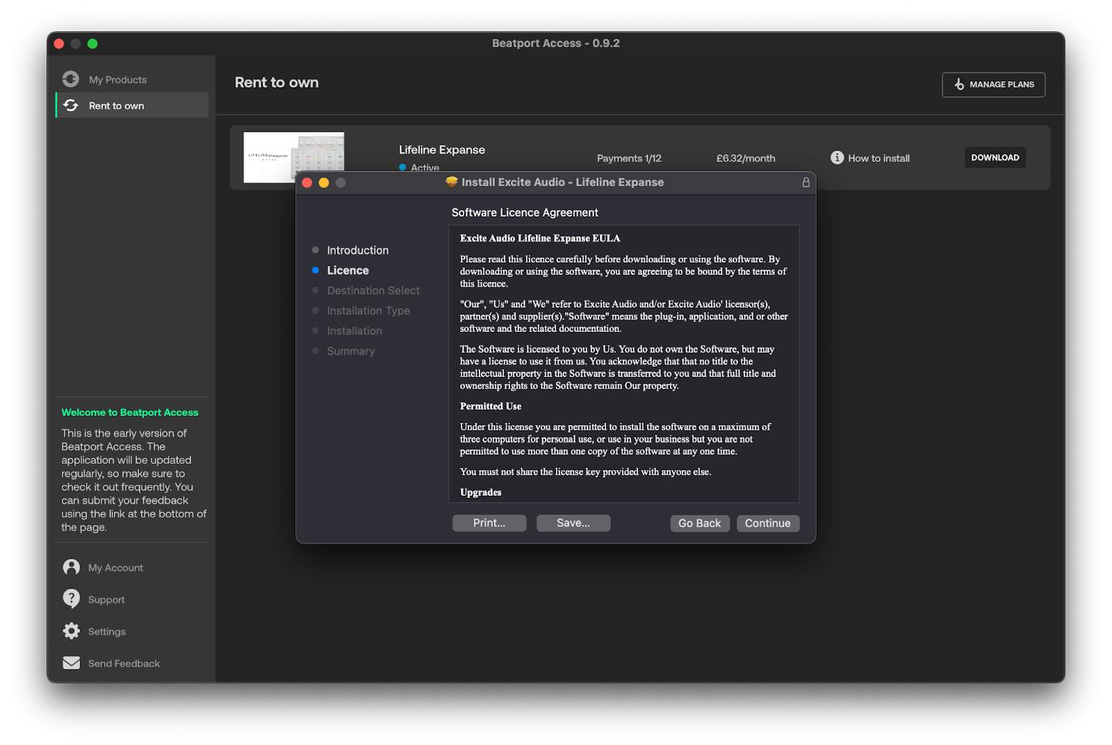 Rent to Own Installation Guide - macOS & Windows – Plugin Boutique